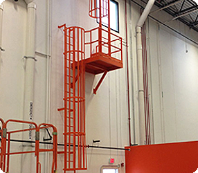 Industrial Mezzanines, Staircases & Work Platforms|SmartSpace